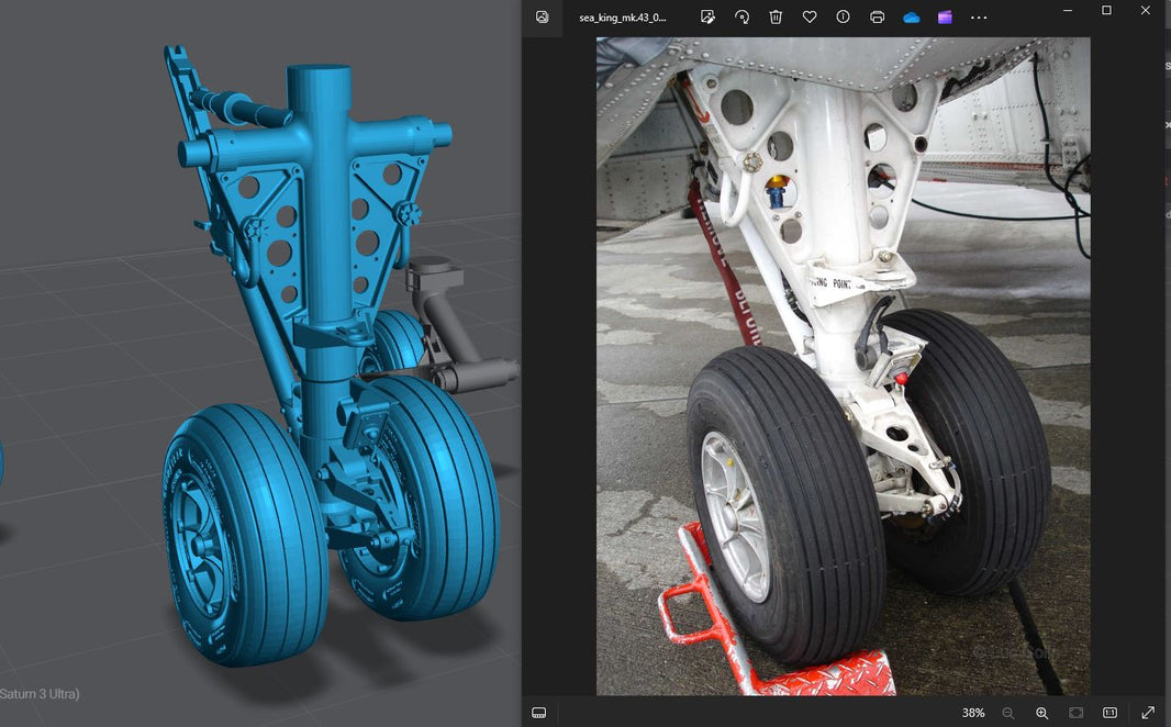 JAM-SCREW 1/48 Scale uplift kits.